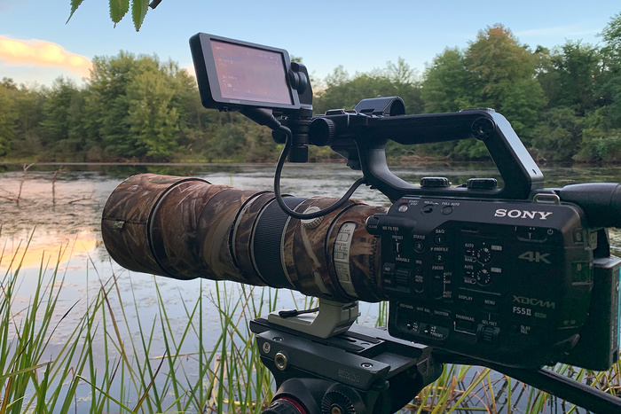 This Is the Sony FX6... Probably | Fstoppers