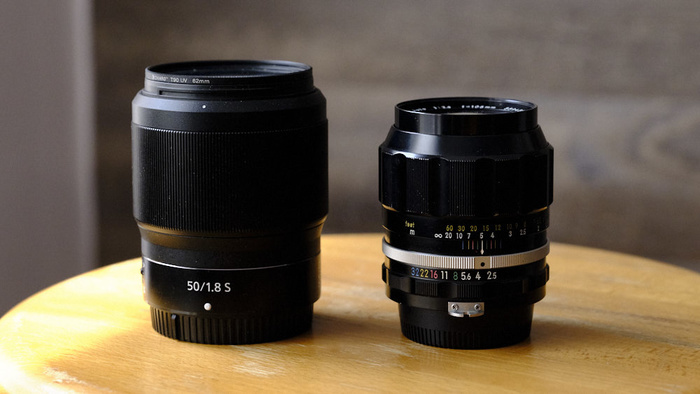 My Favorite New Lens Just Happens to Be Over 50 Years Old | Fstoppers
