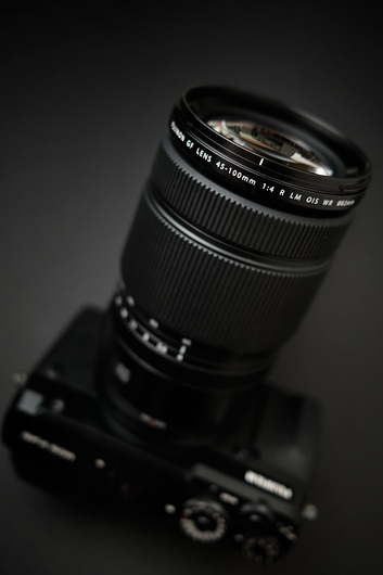 Fujifilm GF 45-100mm f/4: The GFX Mid-Range Zoom | Fstoppers