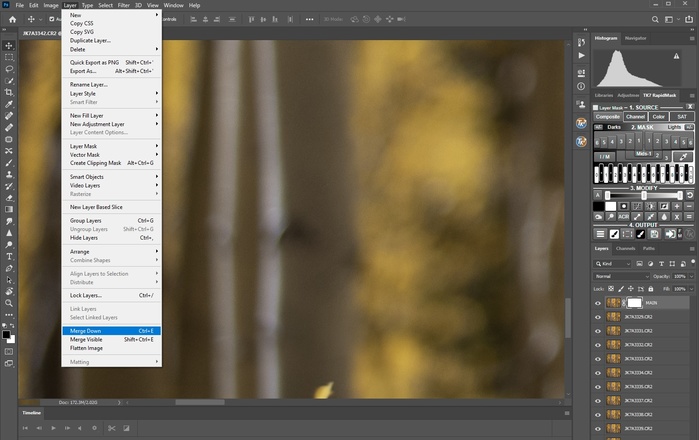 How to Blend Multiple Photos in Landscape Photography | Fstoppers
