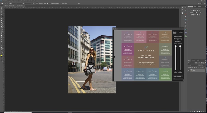 Fstoppers Reviews the Infinite Looks Panel: My Favorite Color-Grading ...