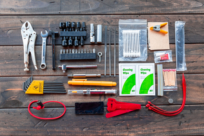 A Small Everyday Photography Toolkit for Travel and On-Location ...