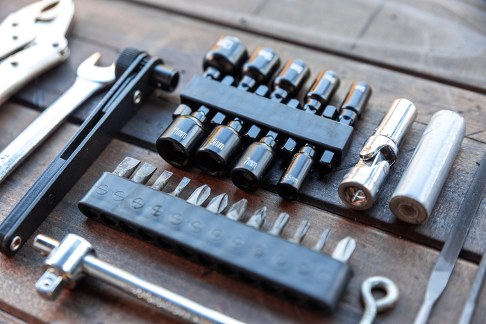 A Small Everyday Photography Toolkit for Travel and On-Location ...