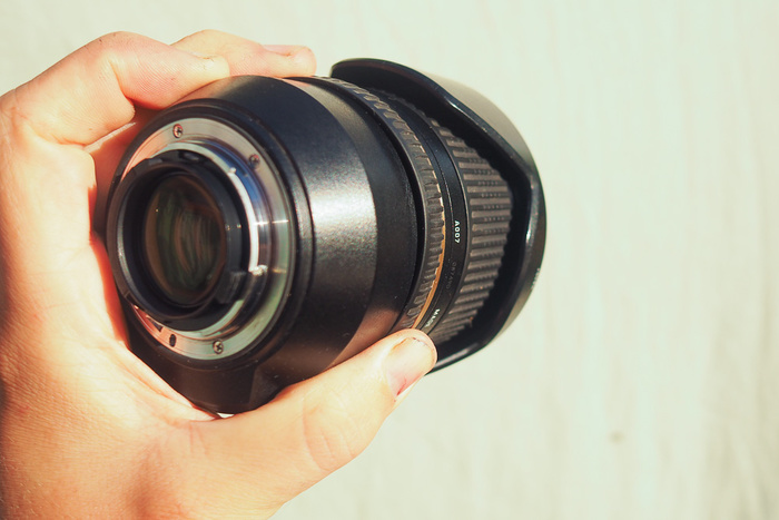 Checking Used Camera Lenses in Three Steps | Fstoppers