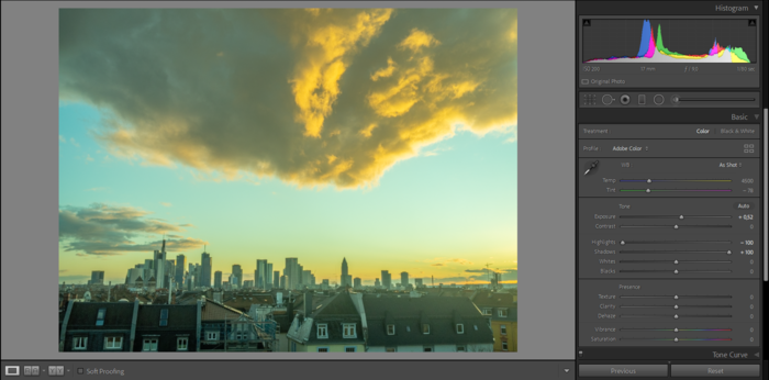 Do You Know the Difference Between Basic Adjustments and Curves ...