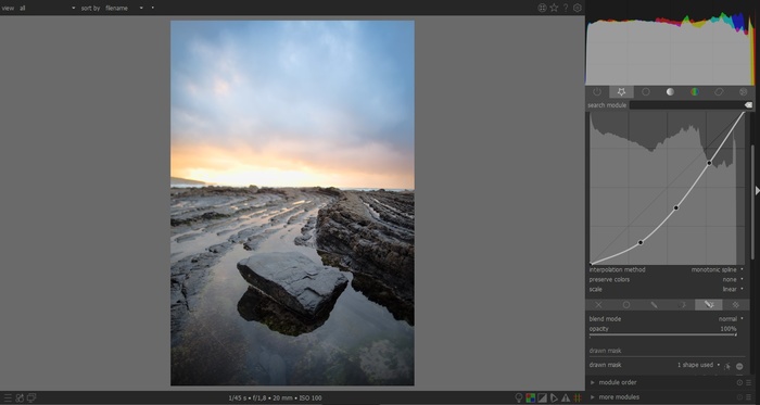 Free and Open Versus Subscription Part 2: Can Darktable Create Better ...