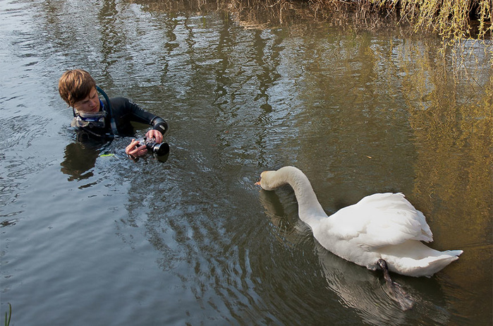 How National Geographic and BBC Filmmaker Bertie Gregory Captures ...