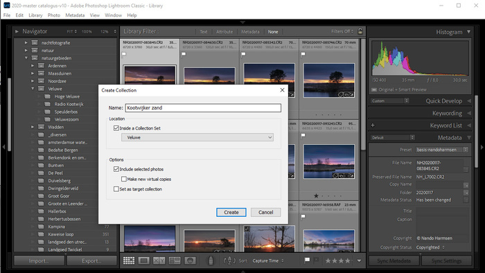 10 Tips to Create Order in Your Lightroom Classic Catalog | Fstoppers