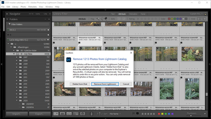 10 Tips to Create Order in Your Lightroom Classic Catalog | Fstoppers