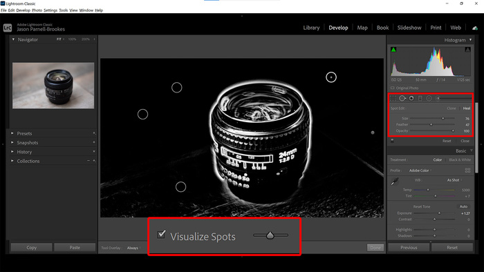Why Don't We Have Automatic Sensor Dust Removal in Lightroom Yet ...