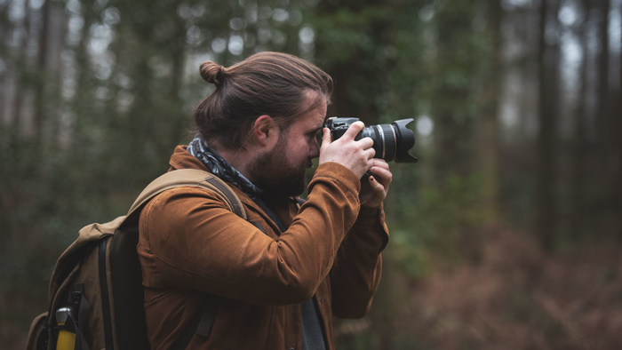 How Intentional Camera Movement Can Create Unique and Stunning Photos ...