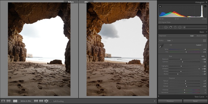 How Bad Is JPEG? Surprising Encounters in Landscape Photography | Fstoppers