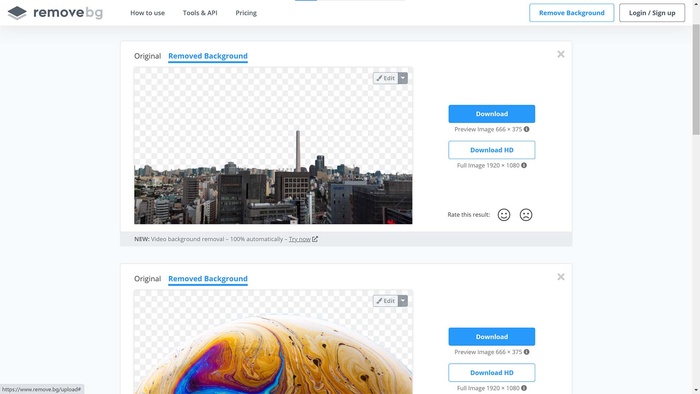 Remove Backgrounds Automatically in 5 Seconds With This Free Tool | Fstoppers