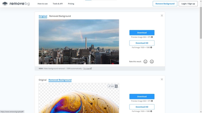 Remove Backgrounds Automatically in 5 Seconds With This Free Tool ...