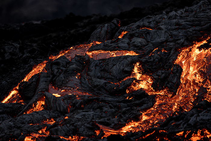 Photographing Volcanic Eruption up-Close and Personal | Fstoppers