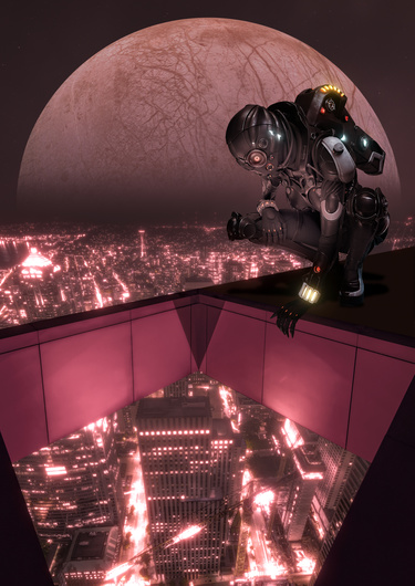 Create a City Glow With the Oniric Plugin | Fstoppers