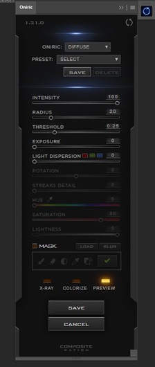 Create a City Glow With the Oniric Plugin | Fstoppers