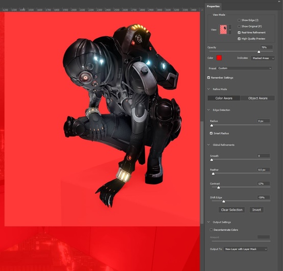 Create a City Glow With the Oniric Plugin | Fstoppers