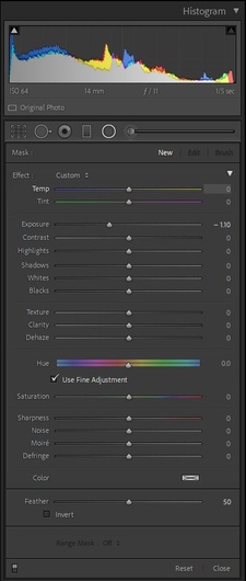 How to Create Useful Custom Vignettes in Lightroom | Fstoppers