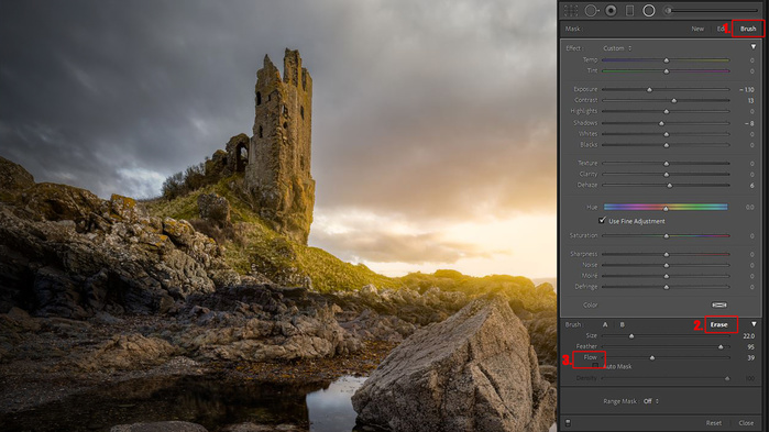 How to Create Useful Custom Vignettes in Lightroom | Fstoppers