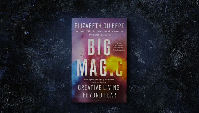The Book That Changed My Life Forever: A Review of 'Big Magic' by ...