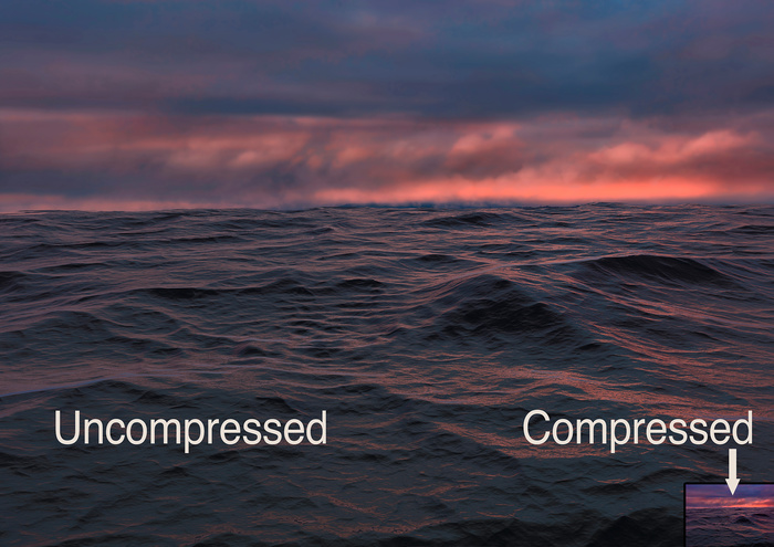 How To Trick WhatsApp Into Sending Uncompressed Images | Fstoppers