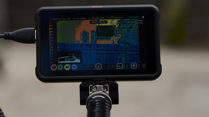 3 Reasons To Use An External Monitor When Shooting Video | Fstoppers