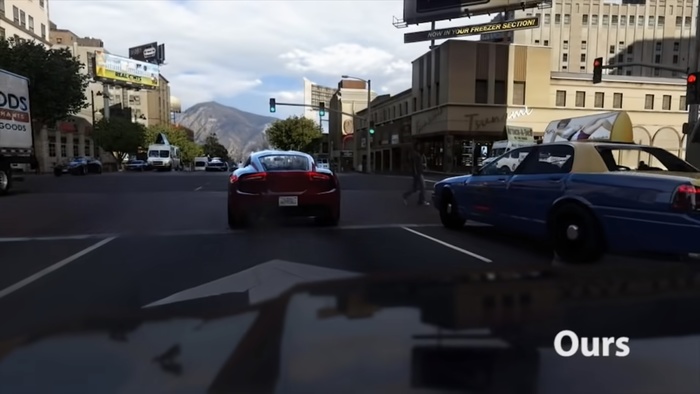 Intel AI Tool Makes GTA V Look Incredibly Photorealistic | Fstoppers