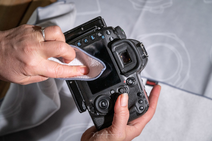 A Closer Look at the Magic Stick-It Wrapper Cloth From Haida | Fstoppers