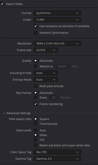 Gamma, Gamut, Levels, and Best Practices for Approaching Color ...