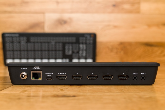 Every Atem Mini Switcher Compared: From the Atem Mini to the Atem Mini ...
