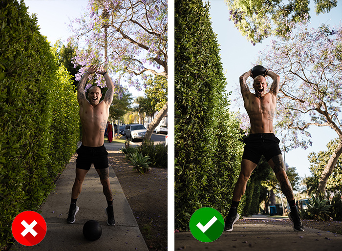 Simple Lighting Tips for Urban Fitness Portraits | Fstoppers