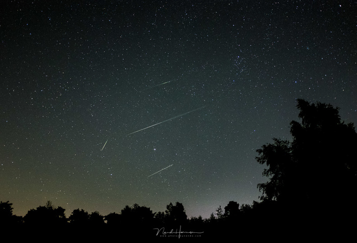 10 Tips for Planning and Photographing the Perseids Meteor Shower ...
