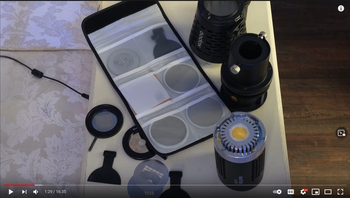 How to Use an Optical Snoot | Fstoppers