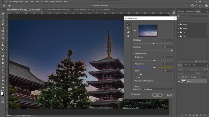How to Master Sky Replacement With Photoshop CC | Fstoppers