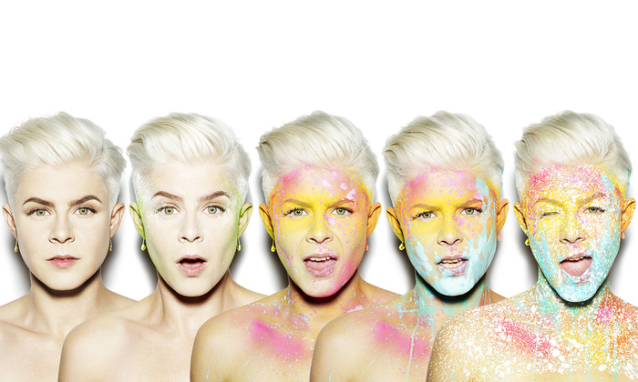 World-Famous Photographer Rankin on Inspiration, Great Images, and More ...