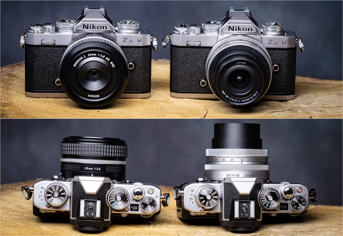 My Review of the Nikon Z fc: Does the Retro Style Add Any Value ...