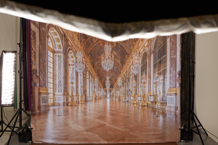 How I Got the Shot: Lighting Studio Portrait With Photo Backdrop ...