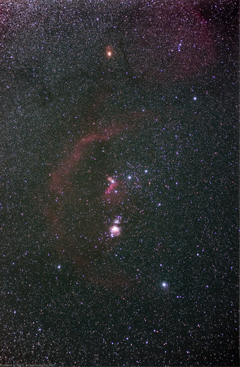 A Constellation Astrophotography Project | Fstoppers