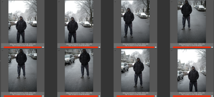 Creating a Brenizer Method Portrait on Medium Format Film | Fstoppers