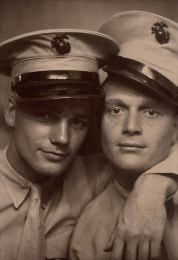 100 Years of Men in Love: An Accidental Collection | Fstoppers