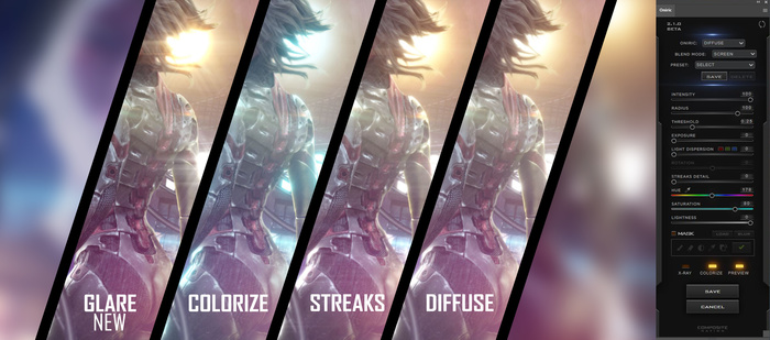 We Review Oniric Glow, a Digital Artist's Dream Plugin | Fstoppers