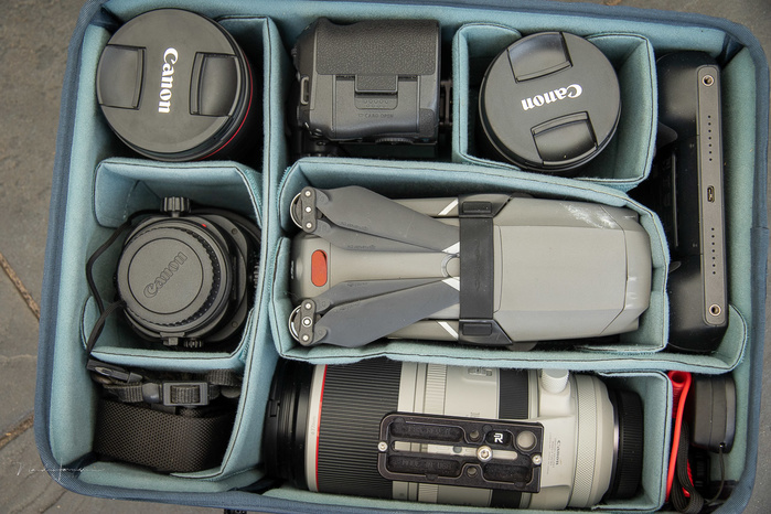 Do You Place Your Camera in Your Backpack With or Without a Lens ...