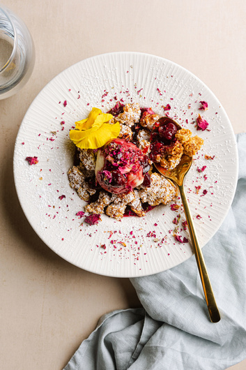 How to Photograph and Style Ice Cream | Fstoppers