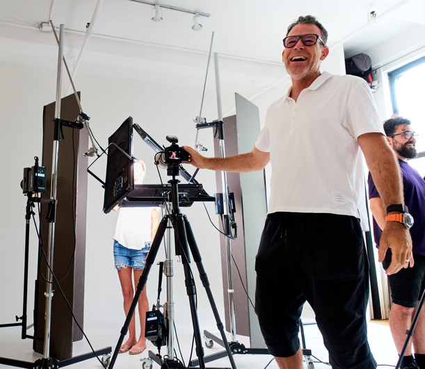 From Headshots to Headlines: An Interview With Peter Hurley | Fstoppers