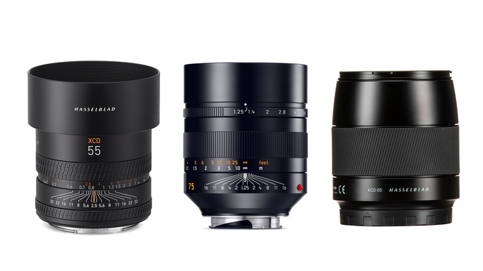 Did Hasselblad Take Inspiration From Leica for Its Latest Lenses and ...
