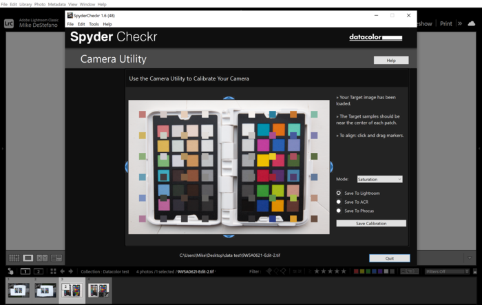 Datacolor Releases Their New Color Reference Tool: Spyder Checkr Photo ...