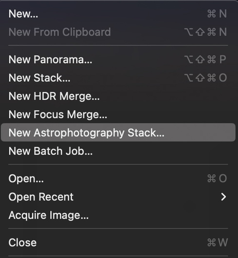 Astrophotographers: Affinity Photo 2 May Become Your New Best Friend ...