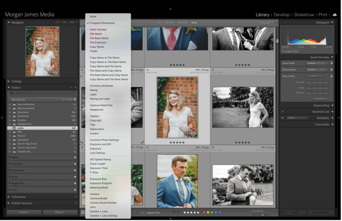 Optimize, Organize, and Speed Up: Tips for Lightroom Classic | Fstoppers
