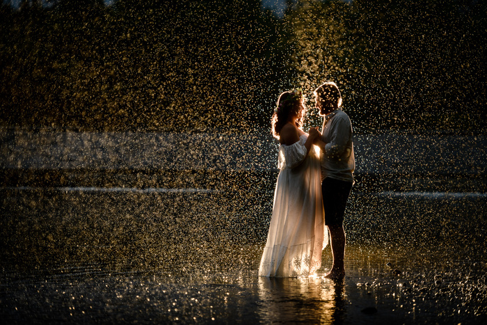 Rain Photoshoot Tips for Unique and Captivating Photos | Fstoppers